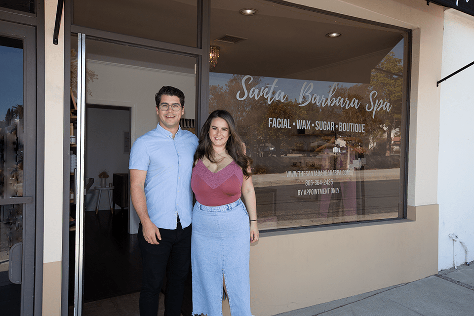 Contact - Santa Barbara Spa